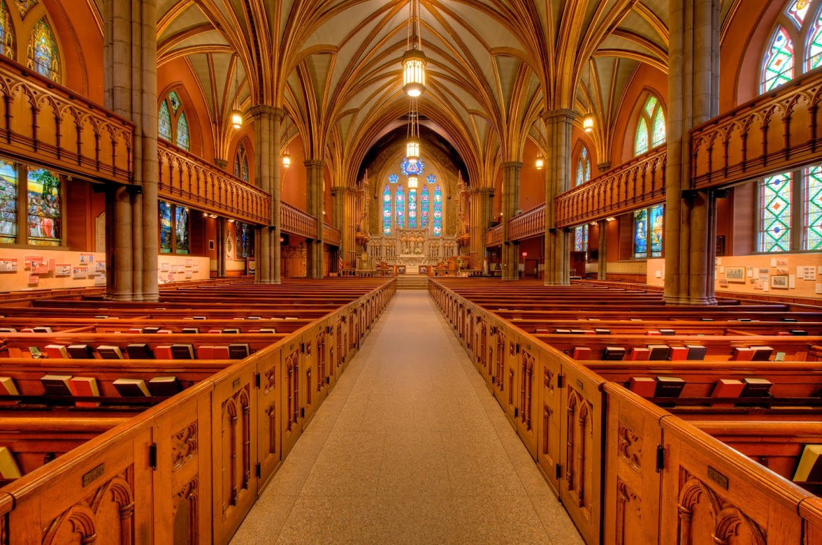Trinity Church on the Green | Episcopal Asset Map
